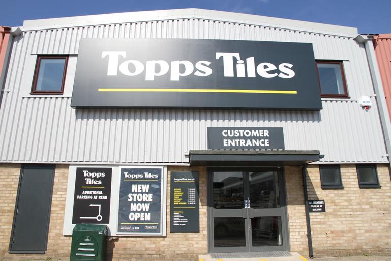 Tile Shop Redhill | Topps Tiles
