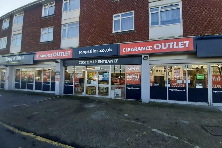 Tile Shop Wembley | Topps Tiles Clearance Outlet