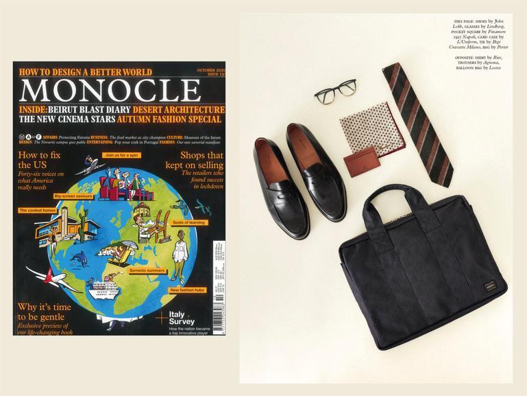 Presse John Lobb