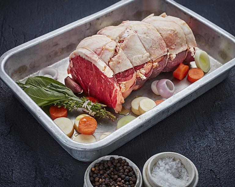 Beef Leg of Mutton Cut | field&flower Meat