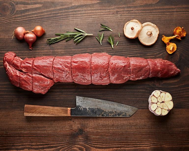 Whole Fillet of Beef (1.5kg) | field&flower Meat