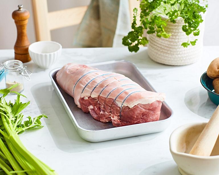 Pork Hand & Spring (2kg) | field&flower Meat