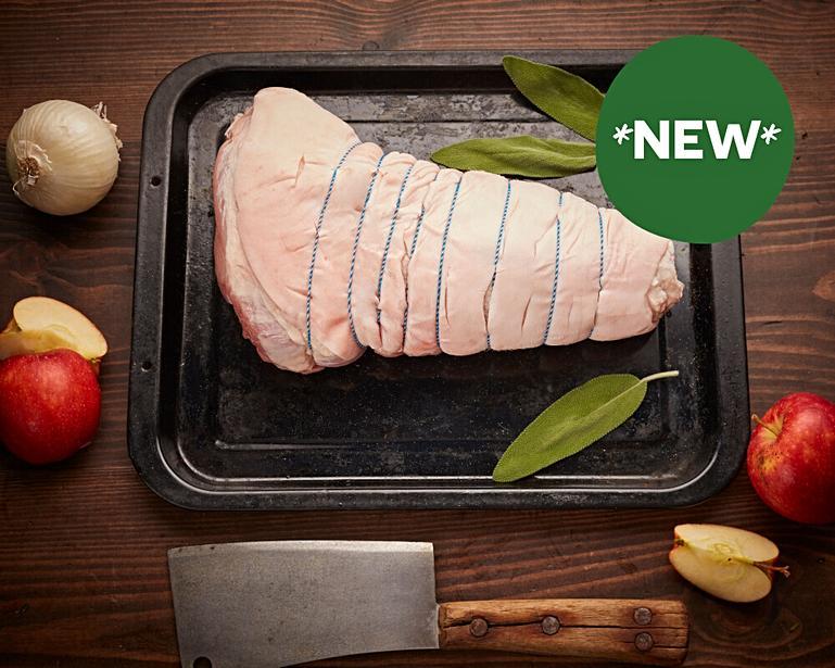 Pork Hand & Spring (2kg) | field&flower Meat