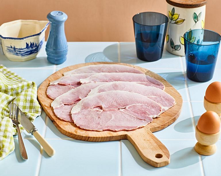 Wiltshire Roasted Ham, Thick Sliced | field&flower Deli