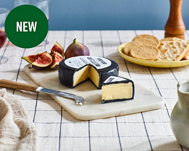 Cornish Cheddar Truckle (200g) | Field & Flower Cheese