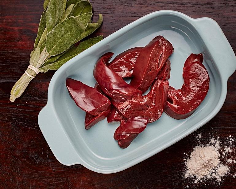 Lamb's Liver (200g) | field&flower Meat