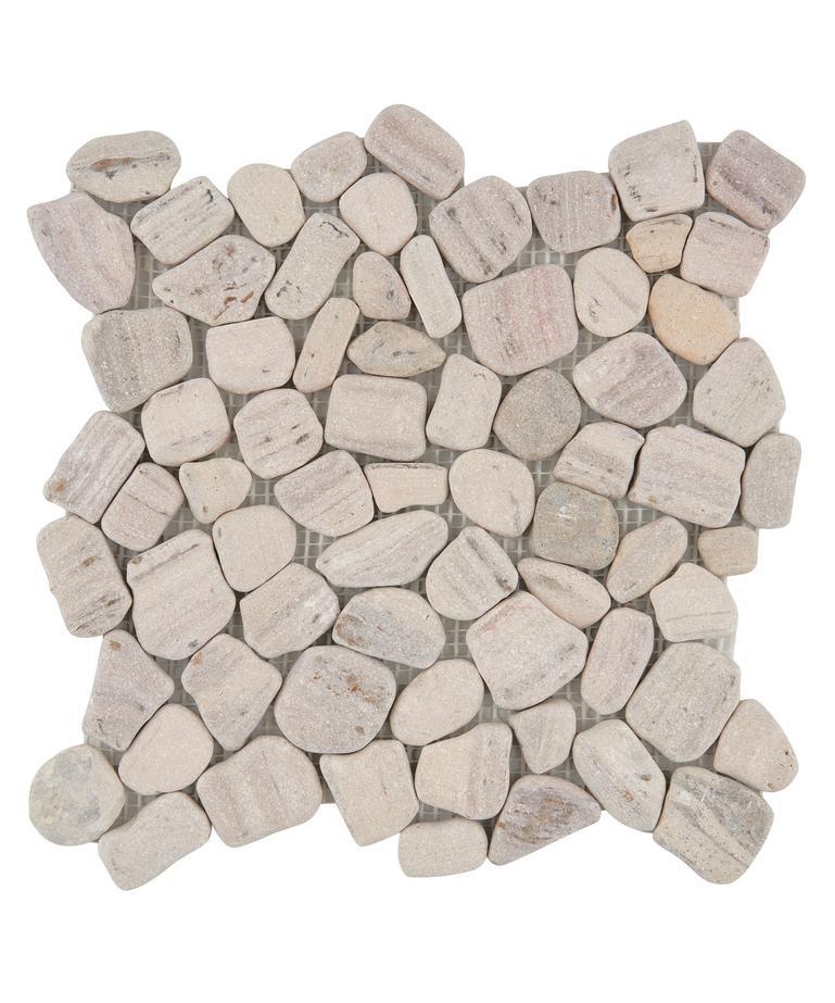 Pebbles Stone Tile Collection | Topps Tiles
