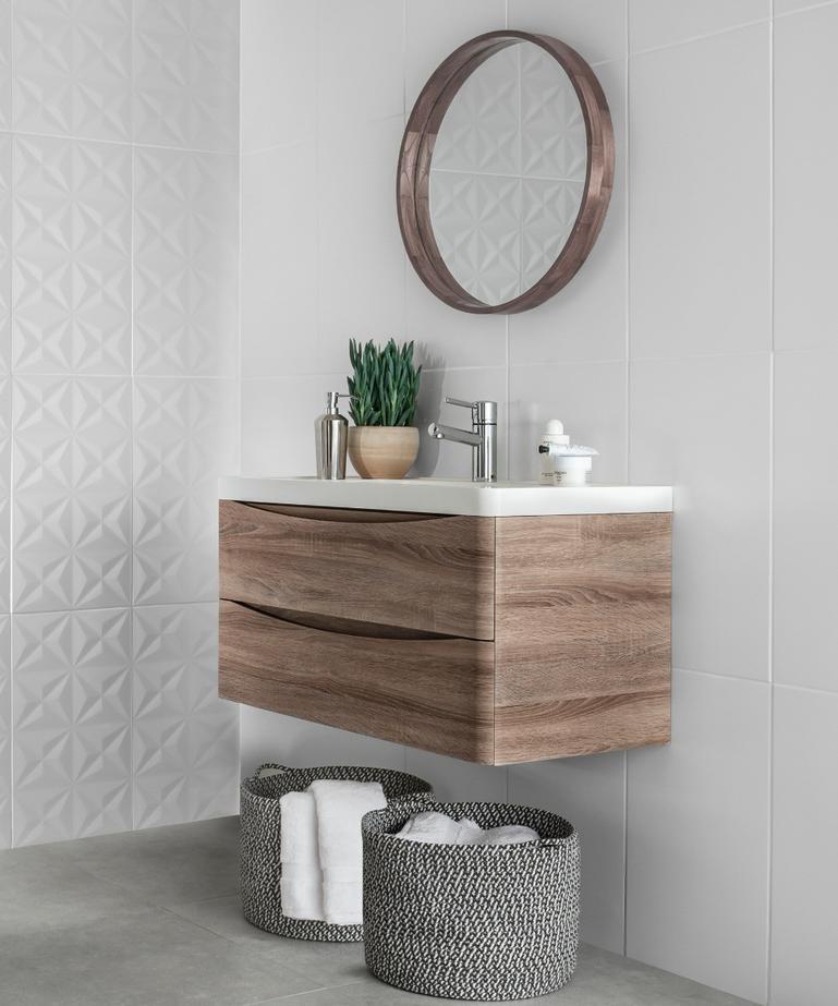 Simply™ Satin Tile | Topps Tiles
