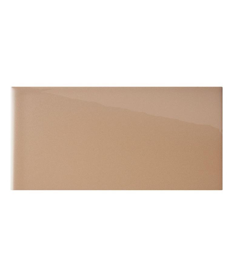 Matrix® Burnt Amber Gloss Tile (9.8cm x 19.8cm) | Topps Tiles