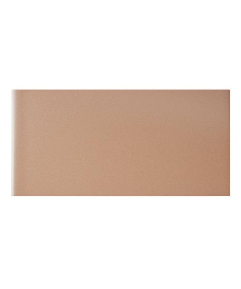 Matrix® Burnt Amber Matt Tile (9.8cm x 19.8cm) | Topps Tiles