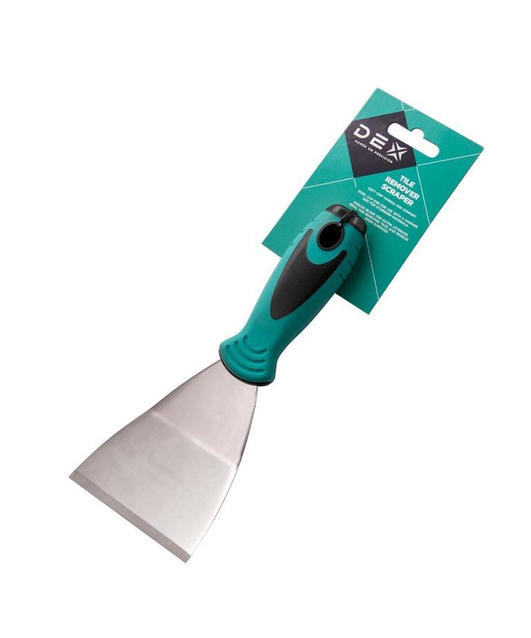 DEX Tile Remover Scraper | Topps Tiles