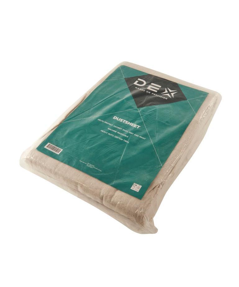 DEX Dustsheet | Topps Tiles