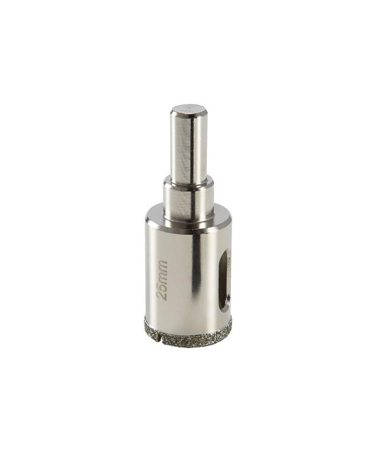 DEX Diamond Porcelain Drill Bit 25mm | Topps Tiles