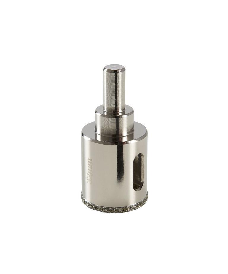 DEX Diamond Porcelain Drill Bit 32mm | Topps Tiles