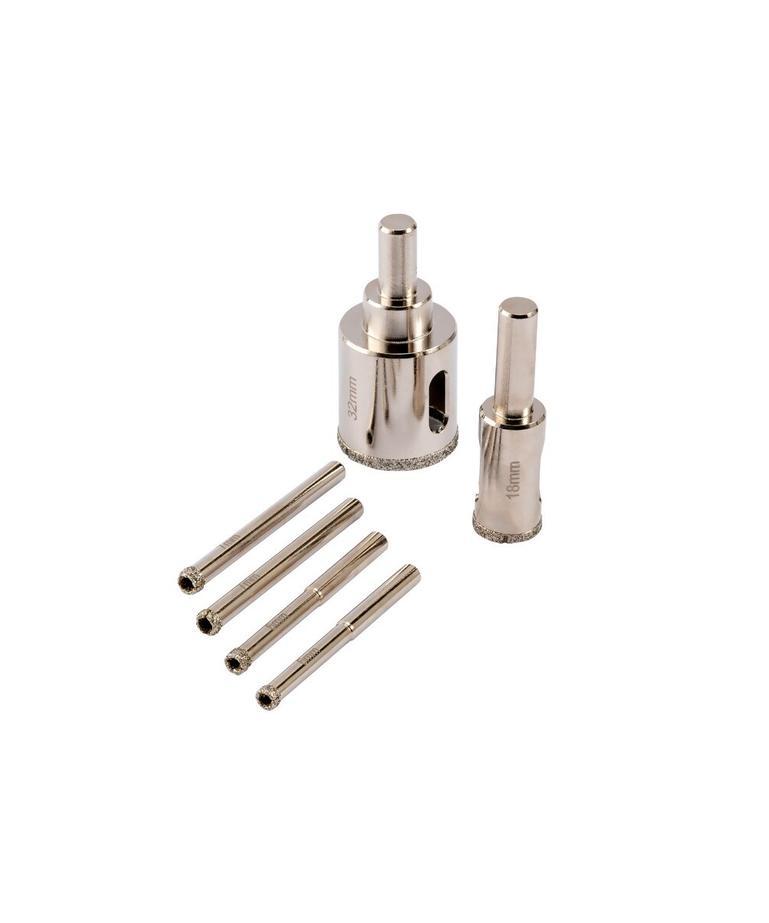 DEX Diamond Drill Bit Kit | Topps Tiles