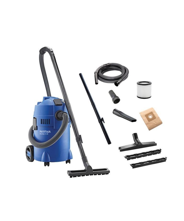 Kew Nilfisk Alto Wet Dry Vacuum | Topps Tiles