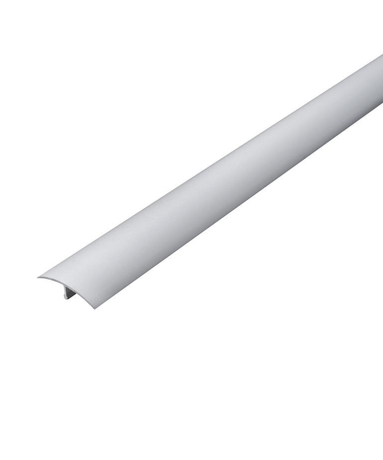 Dural Clipper Transition Silver | Topps Tiles