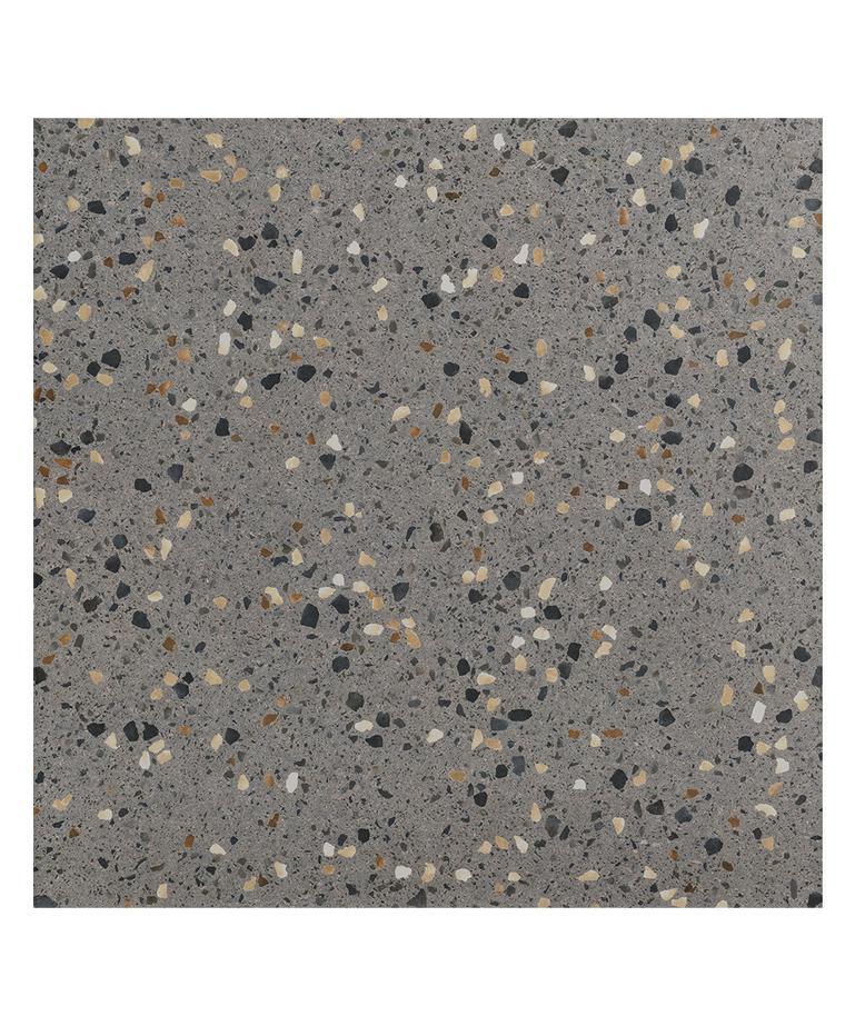 Astoria Anthracite Tile (59.2cm x 59.2cm) | Topps Tiles