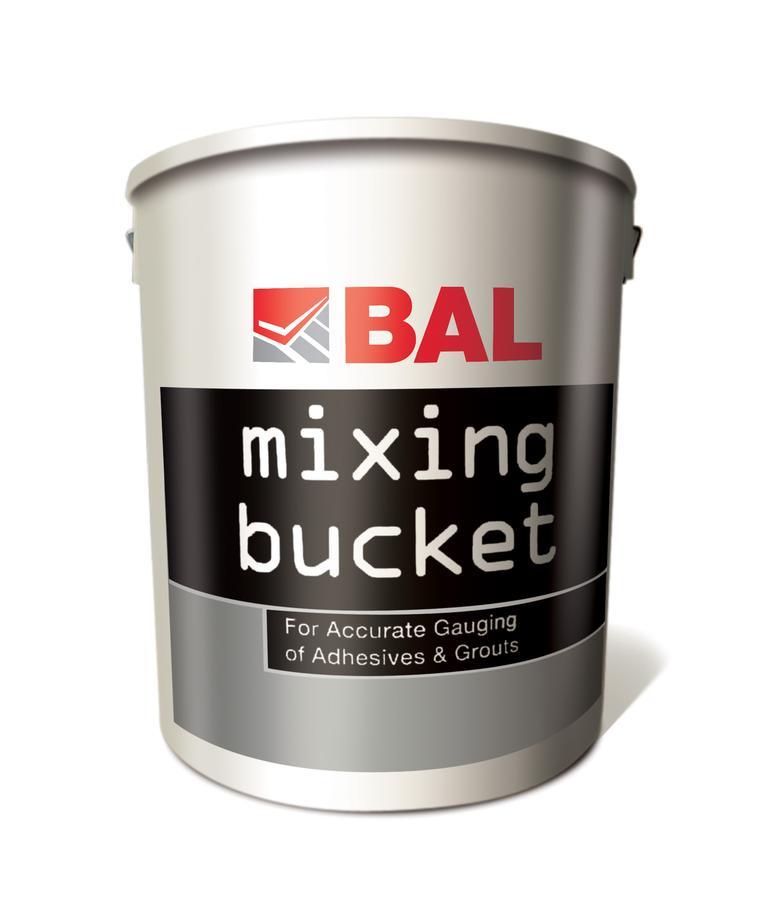 BAL Mixing Bucket 5ltr | Topps Tiles
