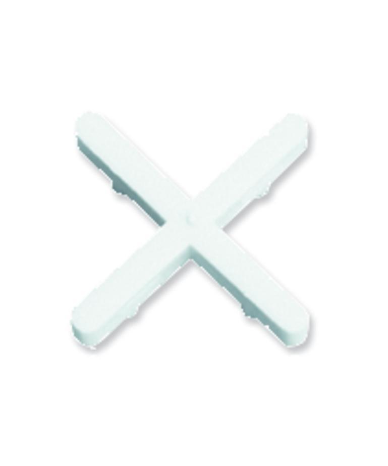 RUBI Tile Spacers 2mm (1000) | Topps Tiles