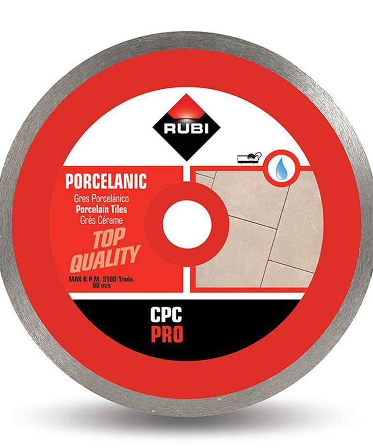 RUBI Diamond Blade CPC2 180mm | Topps Tiles