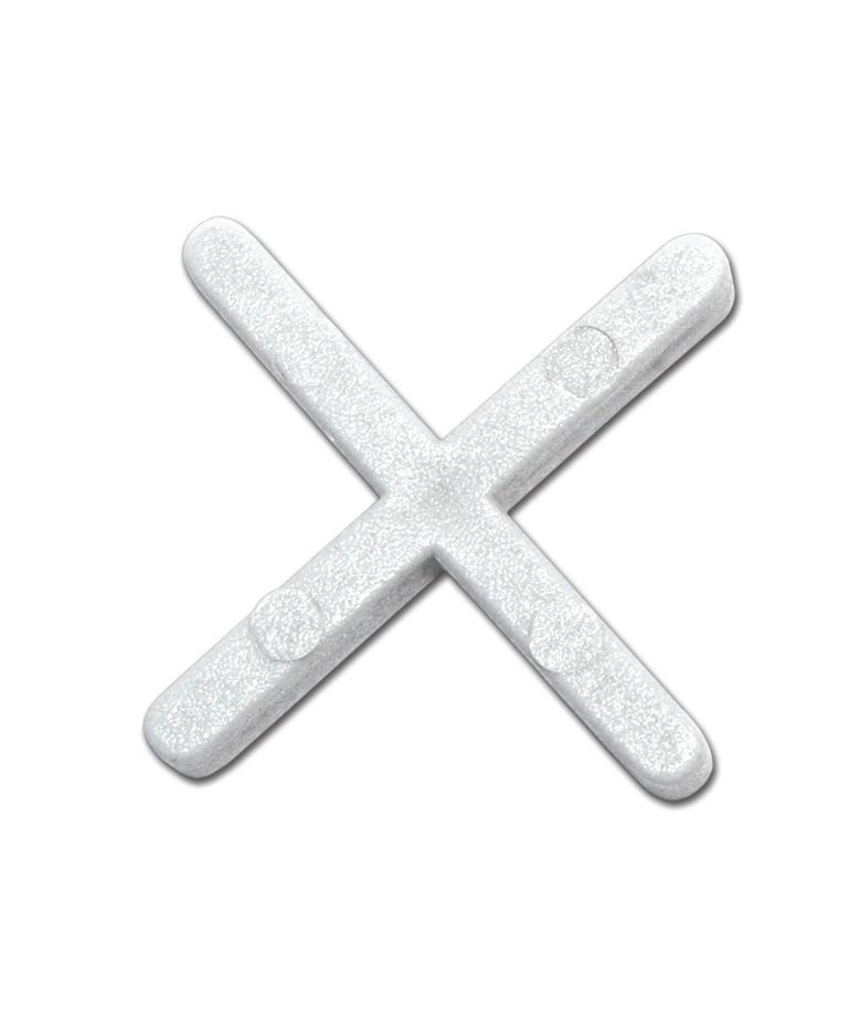 RUBI Tile Spacers 3mm (200) | Topps Tiles