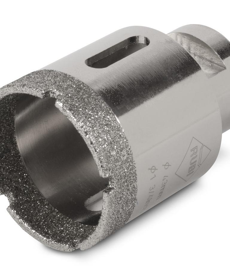 RUBI Dry Cut Diamond Bit 10mm - Drilling | Topps Tiles