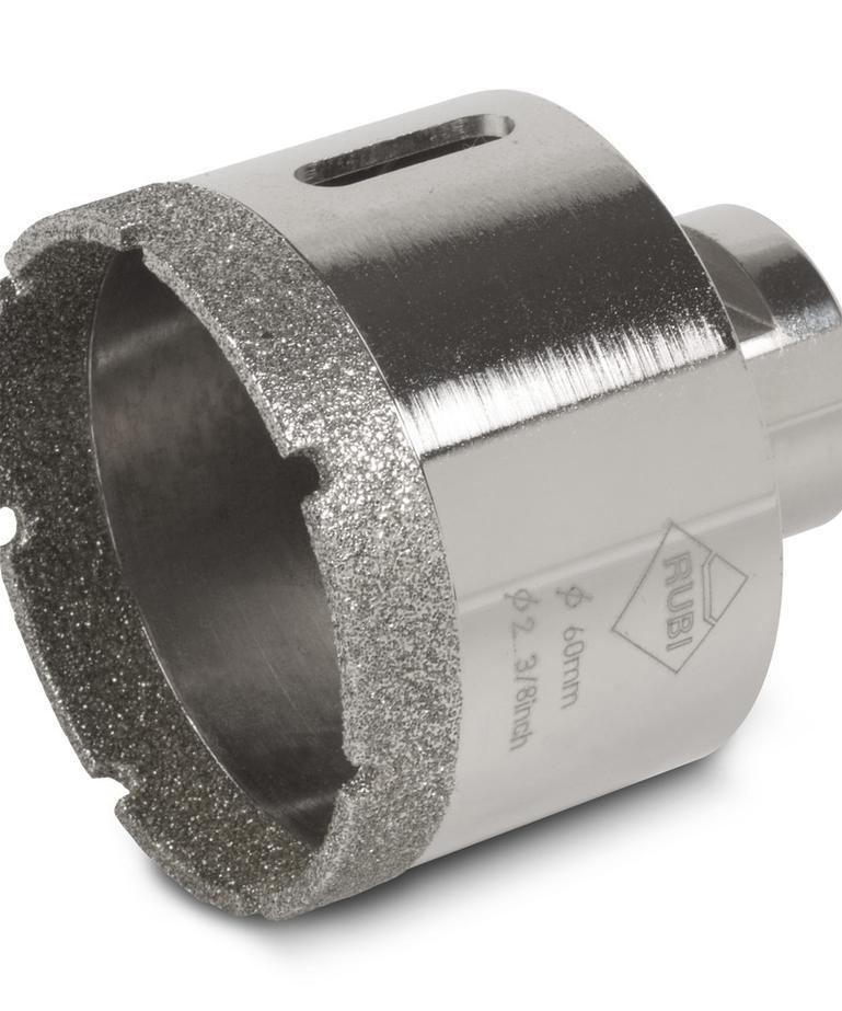 RUBI Dry Cut Diamond Bit 10mm - Drilling | Topps Tiles