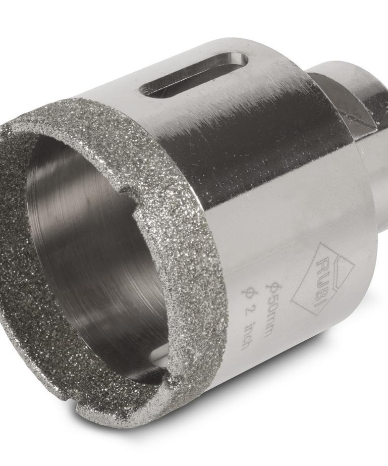 RUBI Dry Cut Diamond Bit 10mm - Drilling | Topps Tiles