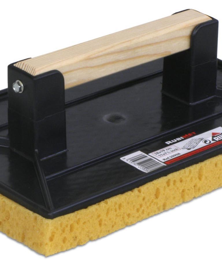 RUBI Rubinet Float Sponge Handle | Topps Tiles