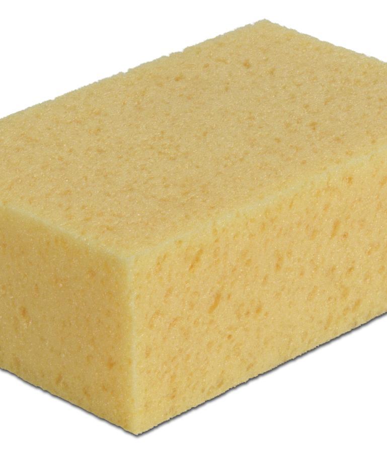 RUBI Sweepex Plus Sponge and Cuts | Topps Tiles