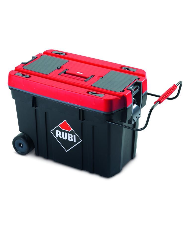 RUBI Professional Tool Box | Topps Tiles