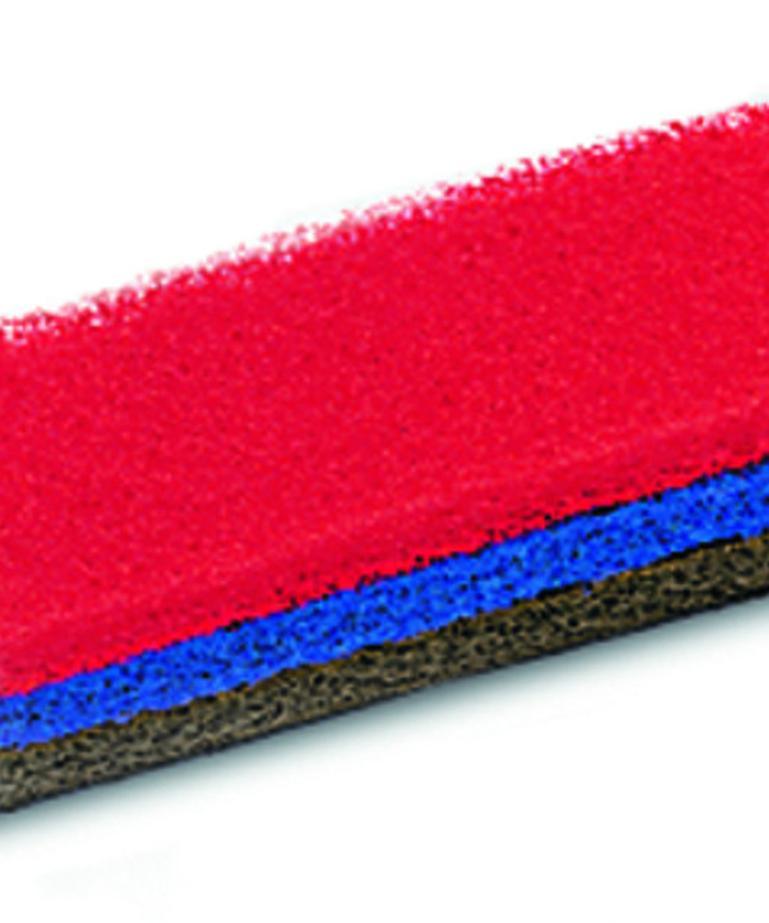 RUBI 3 Pad Set High 25cm Replacement | Topps Tiles