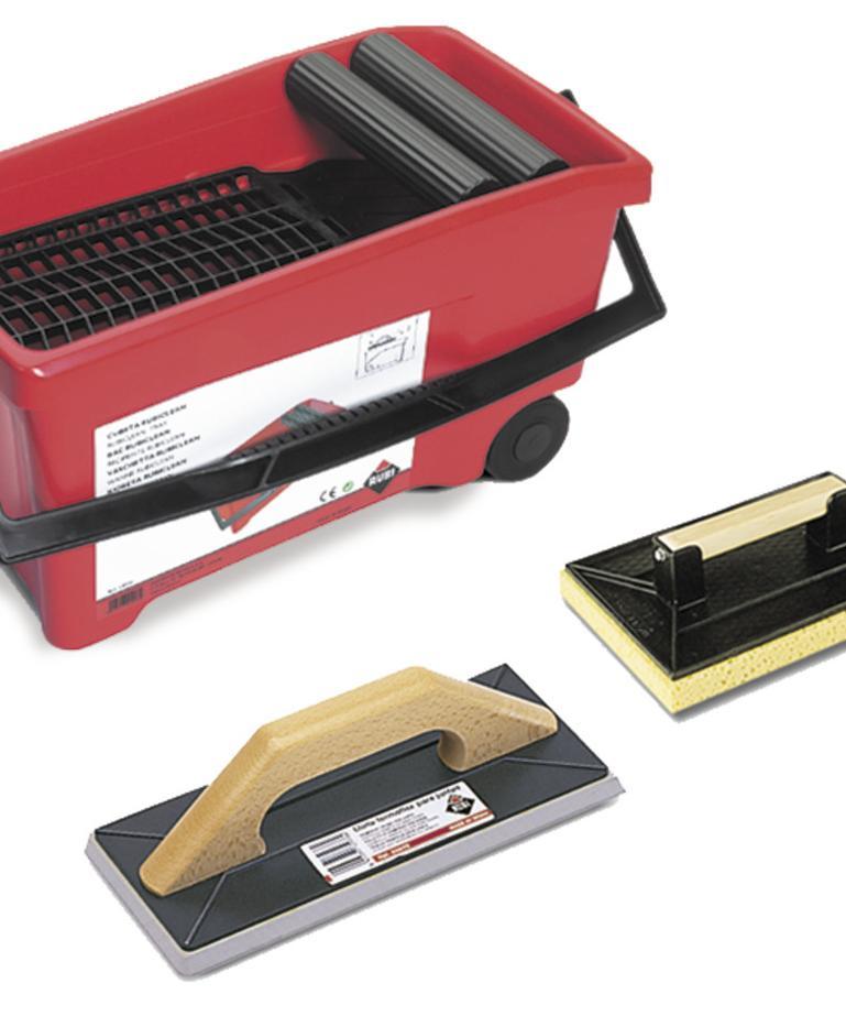 RUBI Rubiclean Kit 2 | Topps Tiles