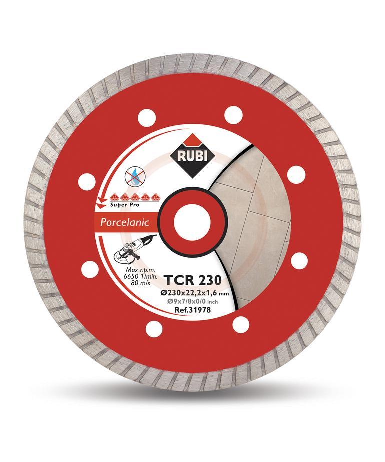 RUBI Diamond Blade TCR 180 SPRO | Topps Tiles