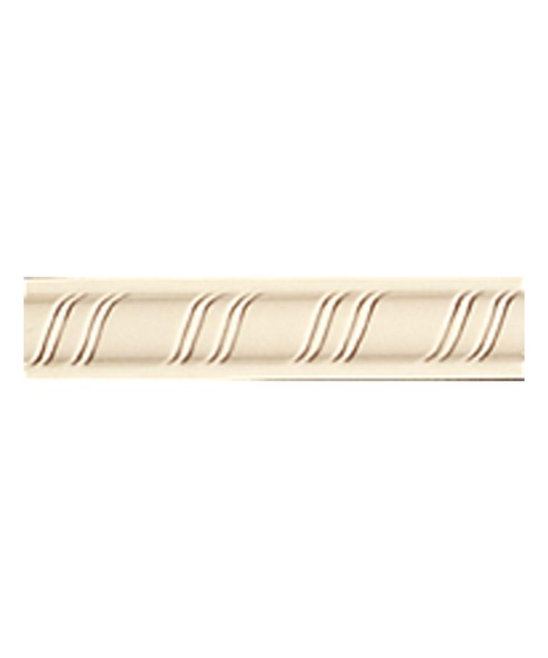 Minton Hollins Ivory Rope Border Tile | Topps Tiles