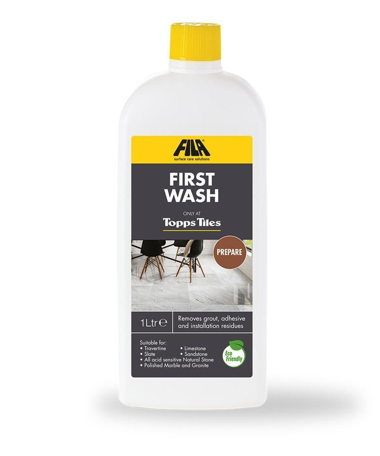 Topps Tiles Fila First Wash | Topps Tiles