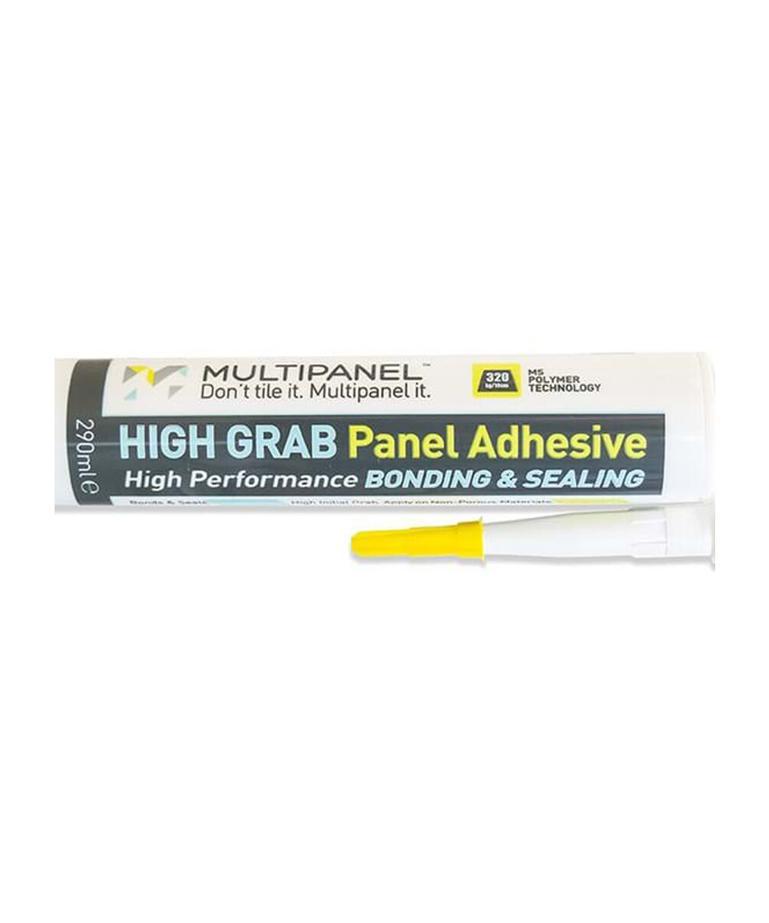 Multipanel High Grab Adhesive 290ml | Topps Tiles