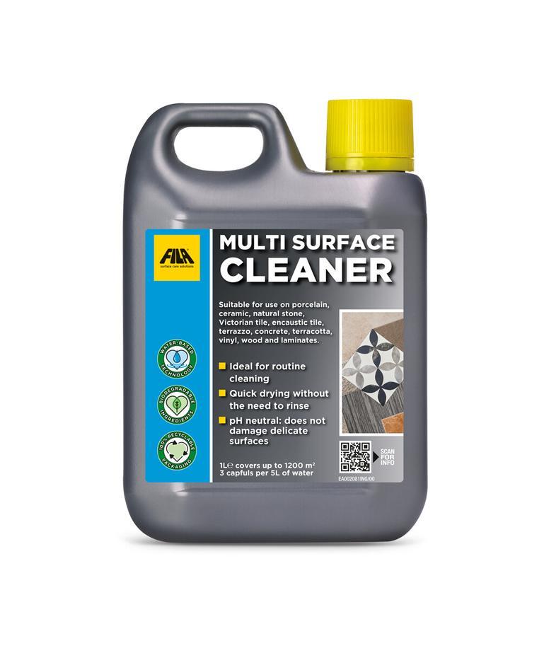 Fila Multi Surface Cleaner 1ltr | Topps Tiles