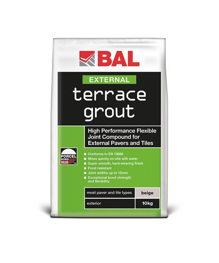 BAL Terrace Grout | Topps Tiles