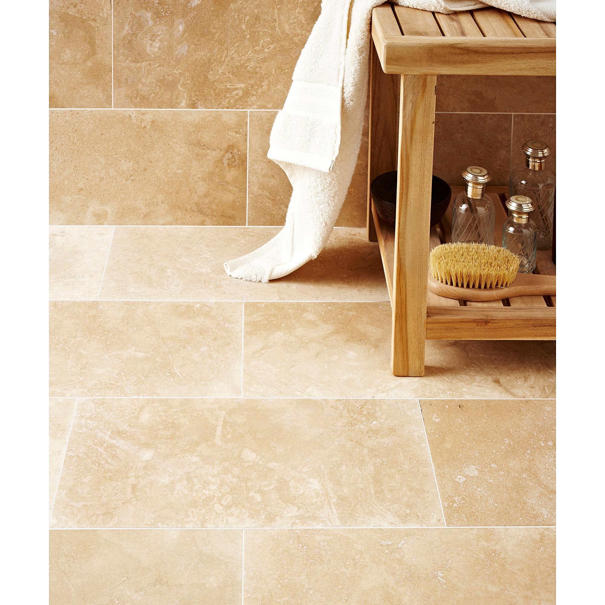 Travertine Tiles | Topps Tiles