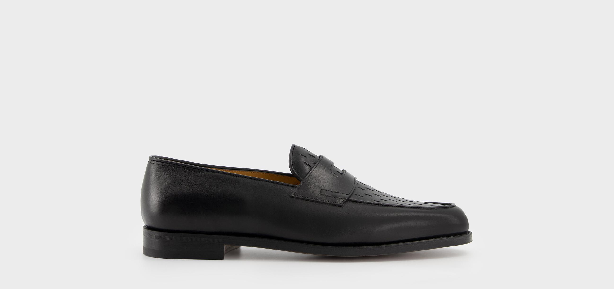 Mens Luxury Shoes | Lopez Oval | John Lobb Shoes