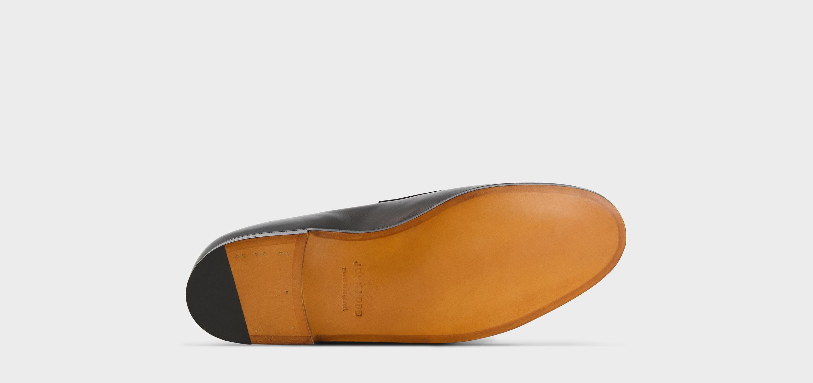 Mens Luxury Shoes | Lopez Oval | John Lobb Shoes