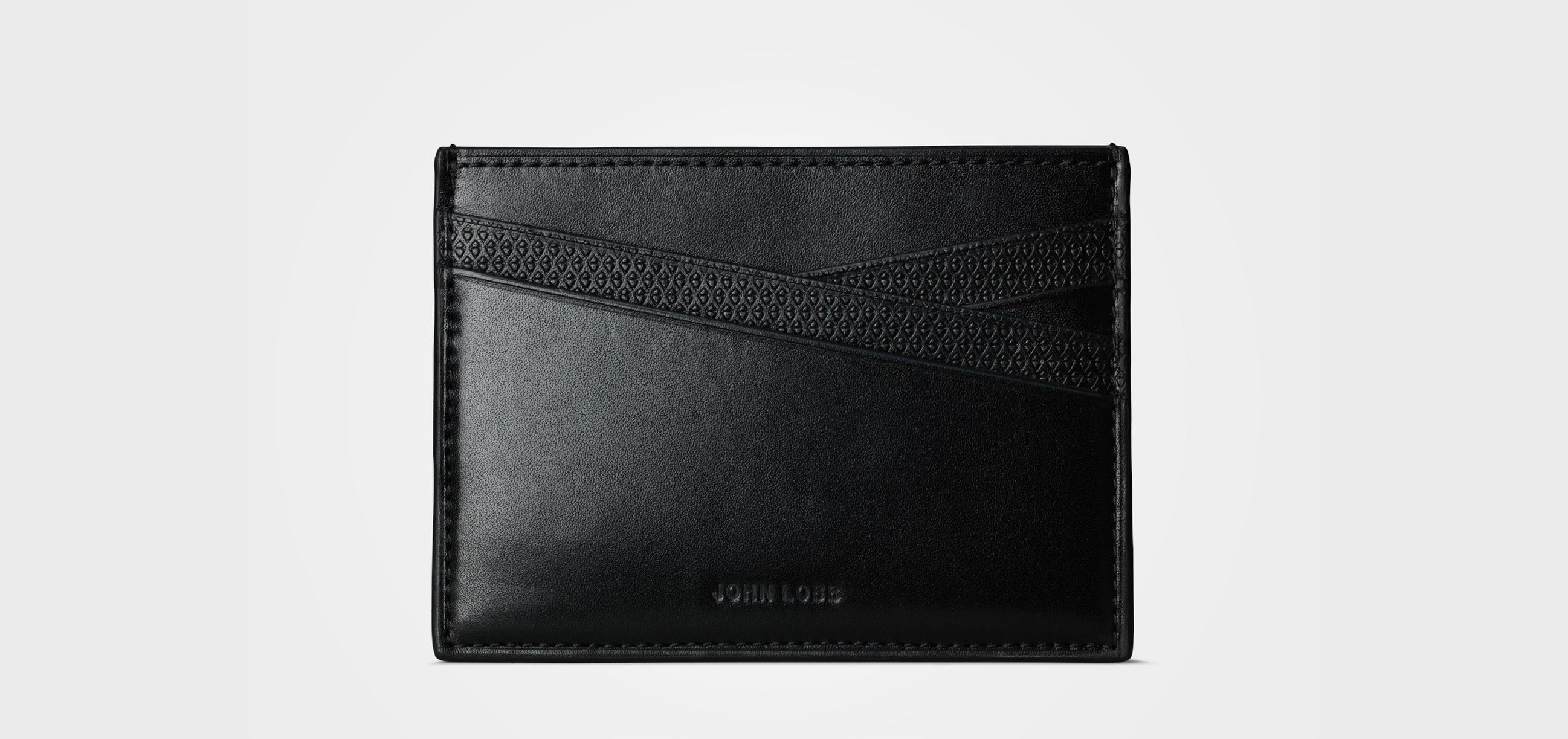 John Lobb | Rasp Card Holder | Accessories