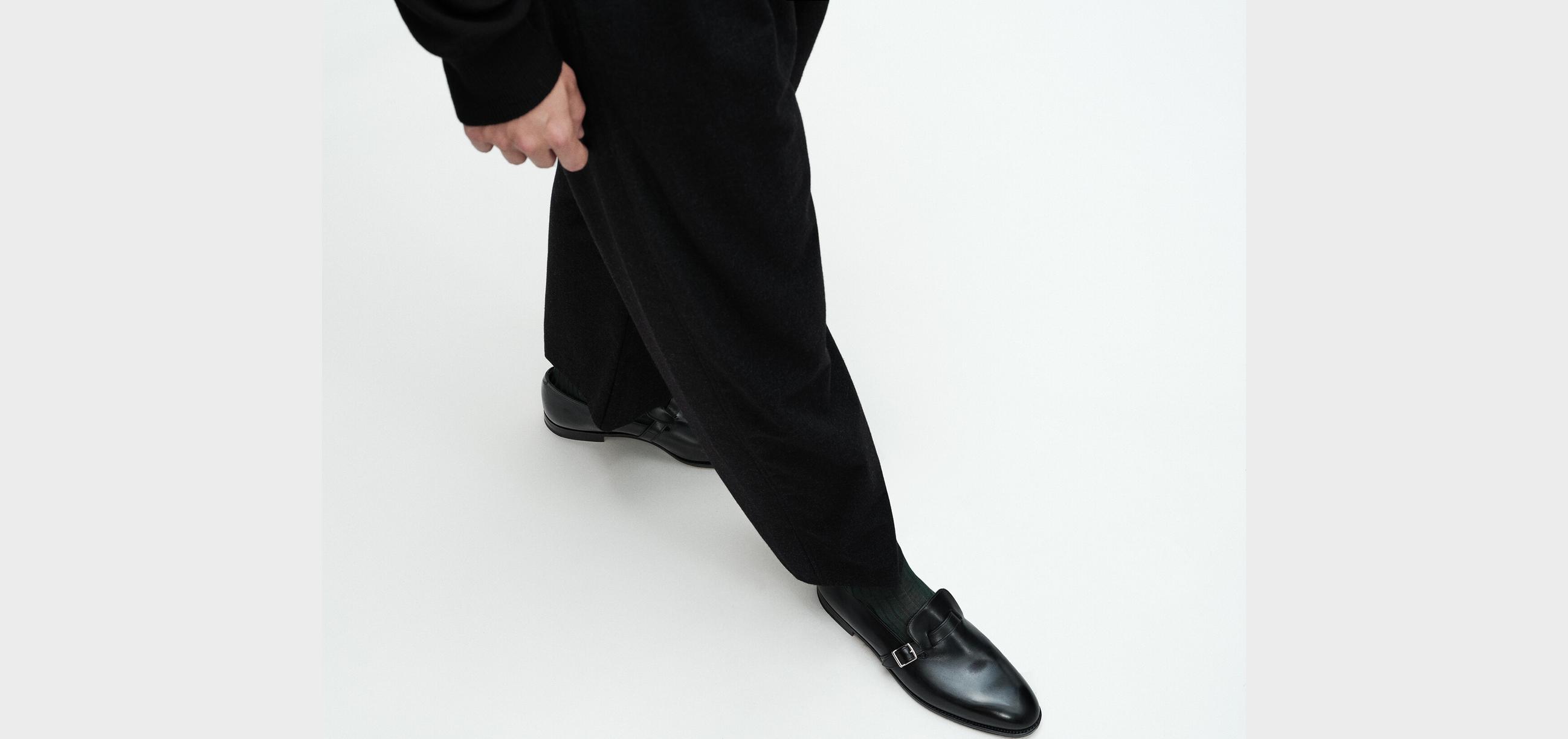 Mens Luxury Shoes | Delano II | John Lobb Shoes