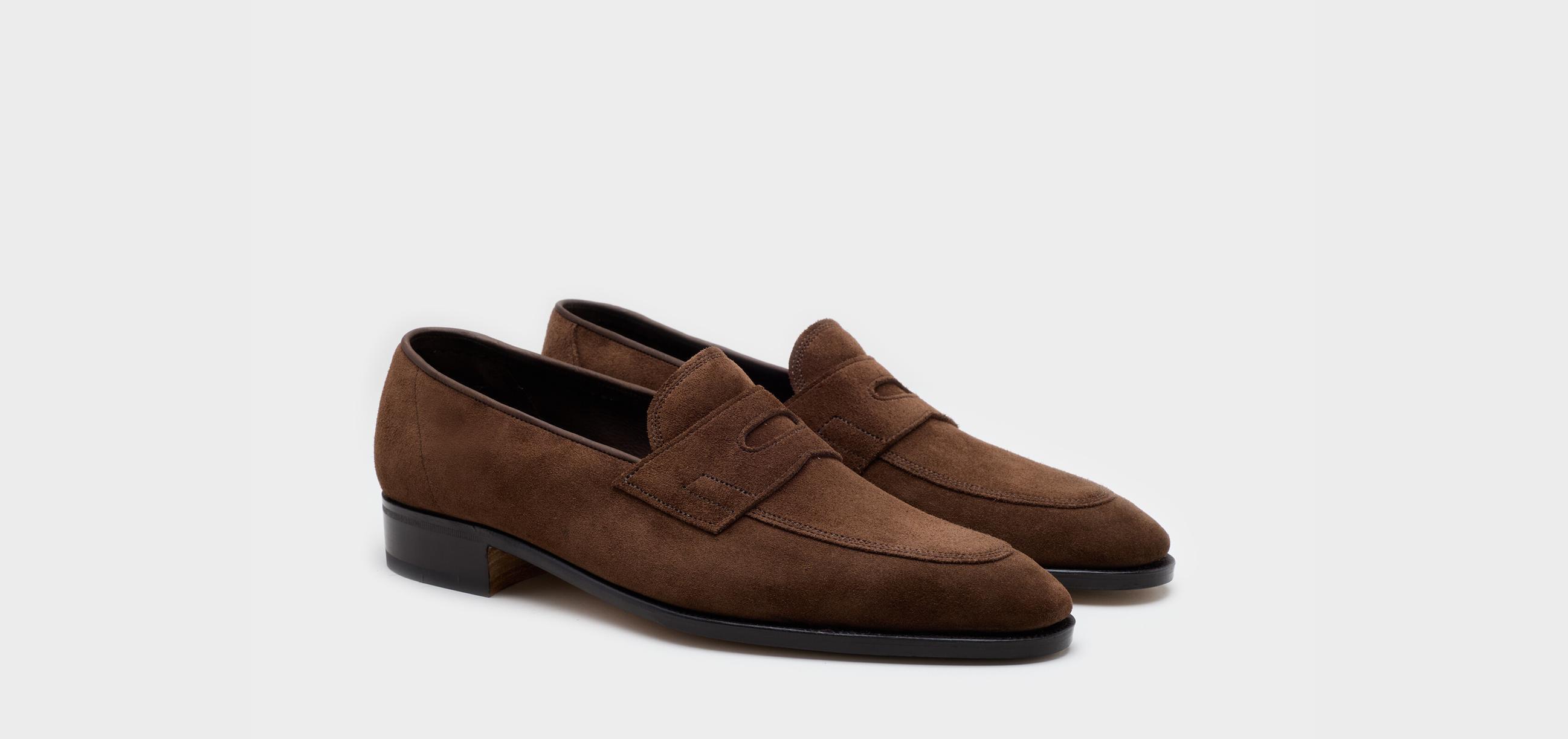 Mens Luxury Shoes | James | John Lobb Shoes