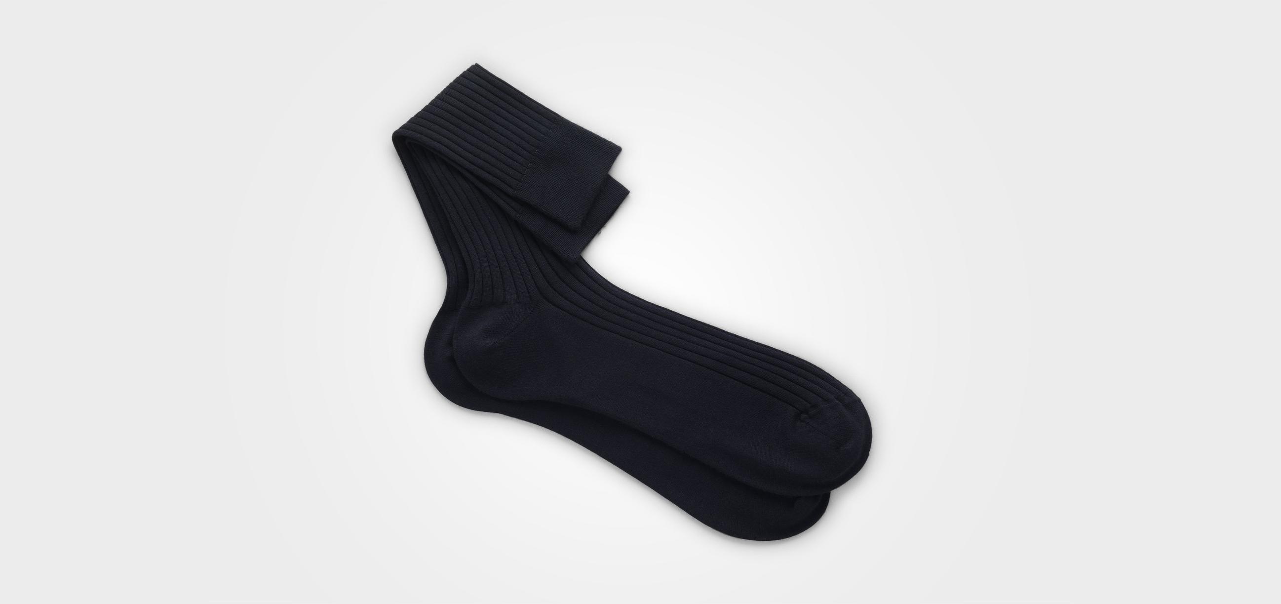 John Lobb | Short Merino Wool Socks | Accessories