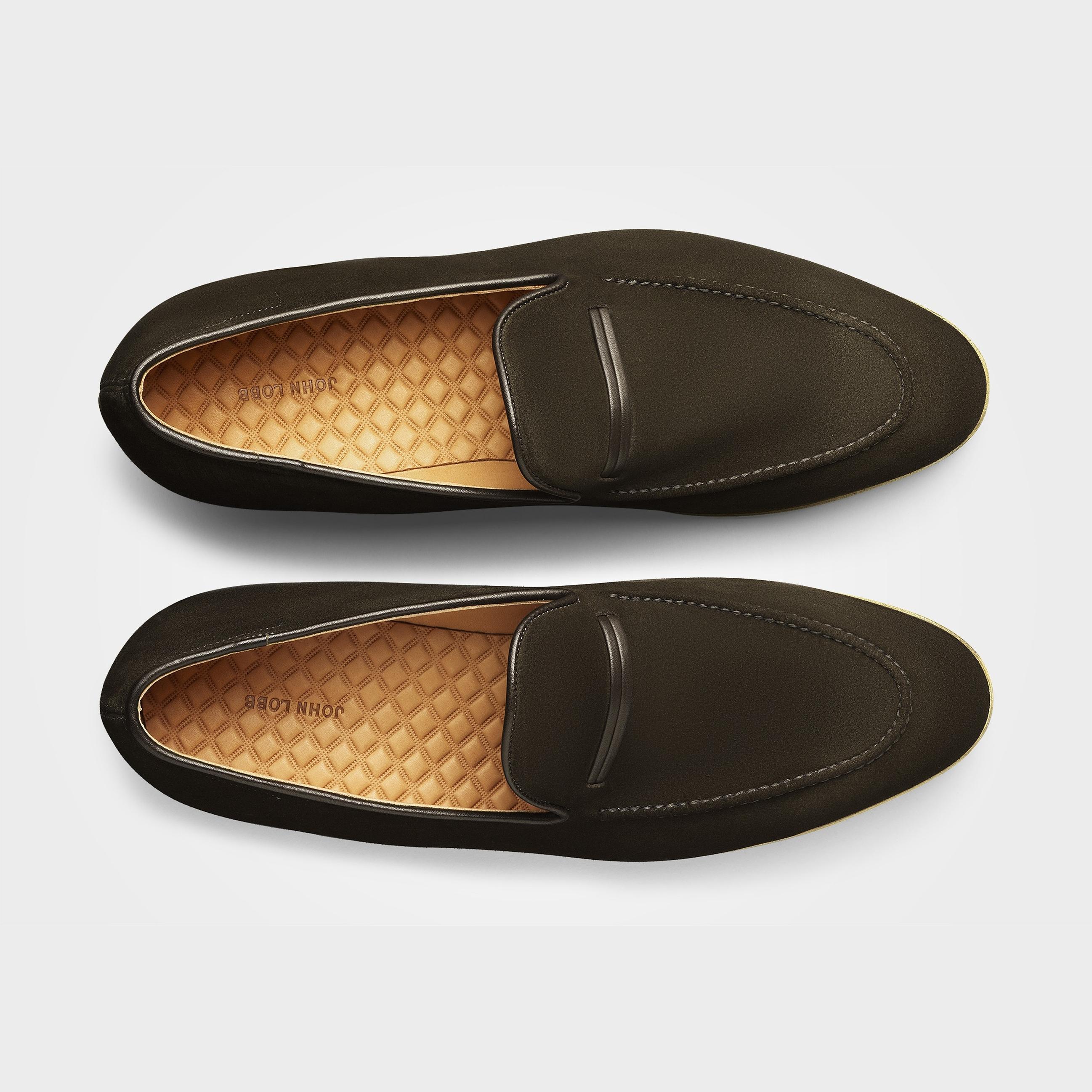 Mens Luxury Shoes | Amble | John Lobb