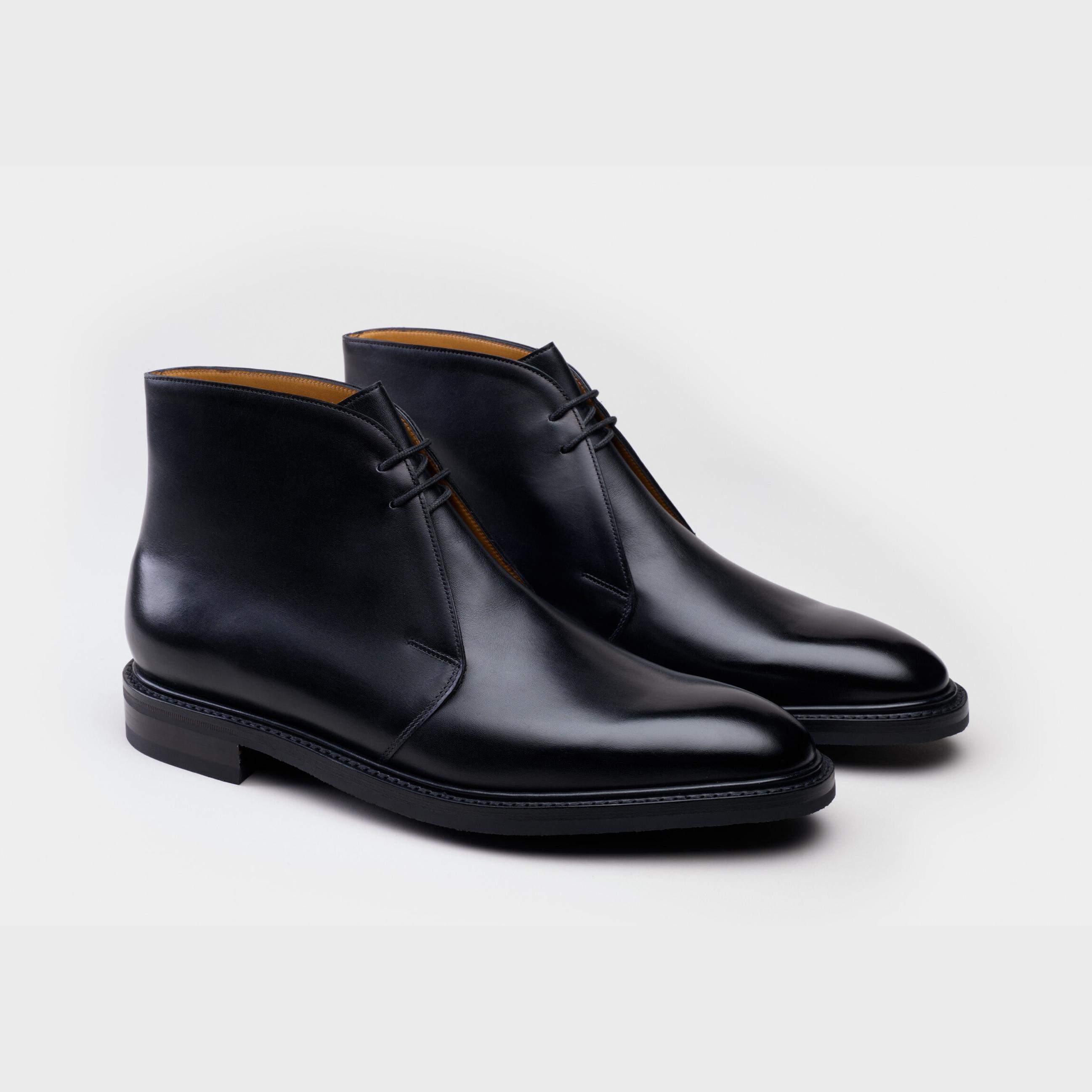 Mens Luxury Shoes | BARRACKS | John Lobb Shoes