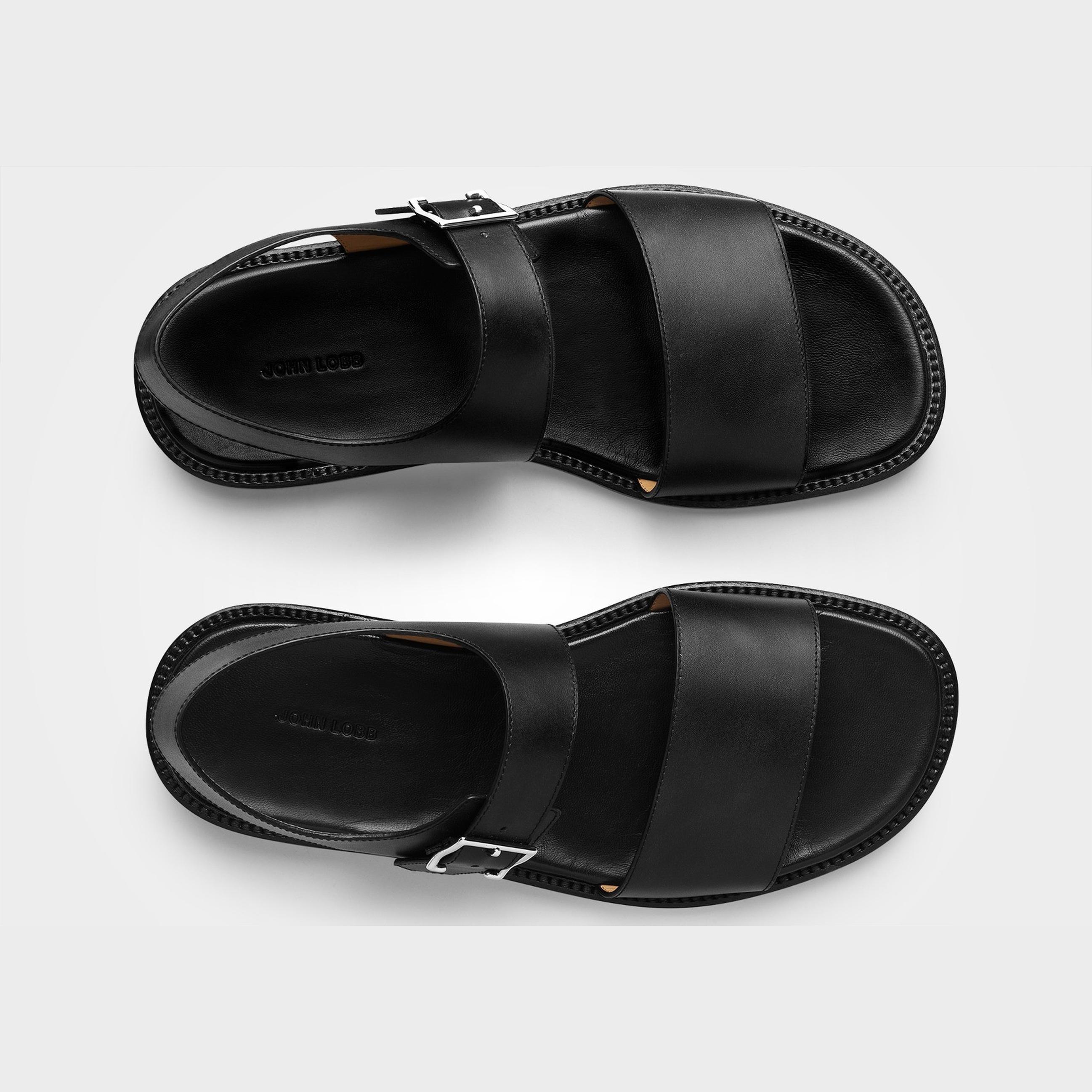 Mens Luxury Shoes | Stratton | John Lobb